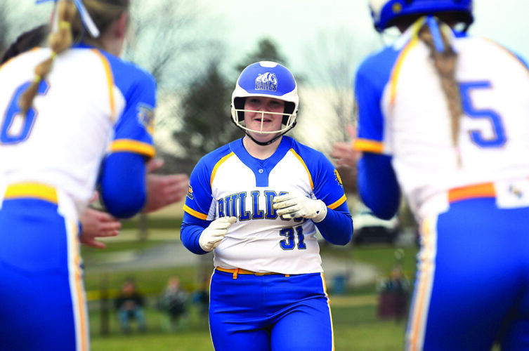 Lady Bulldogs put up plenty of offense early in win | News, Sports ...